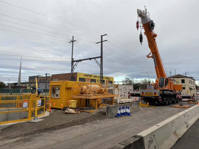 6 Primary Electrical Civil Works for Infrastructure Development